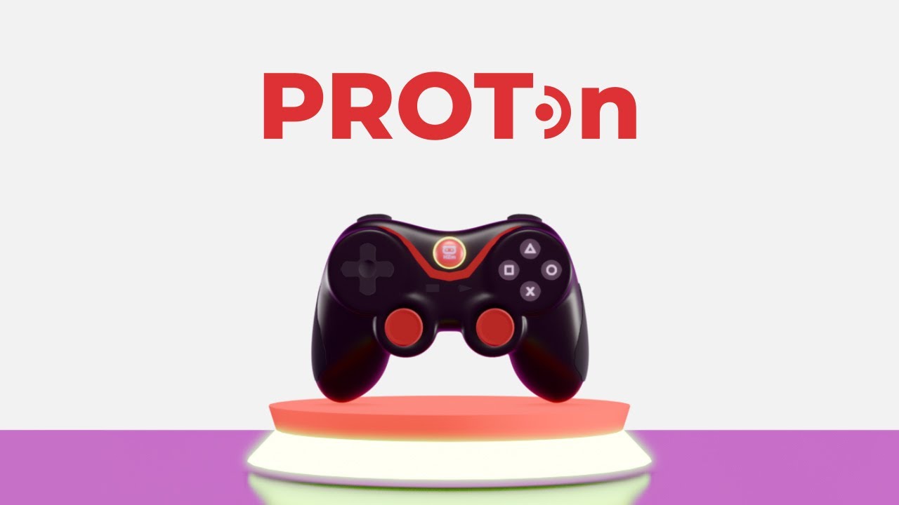 Proton (3D Controller Ads) - YouTube