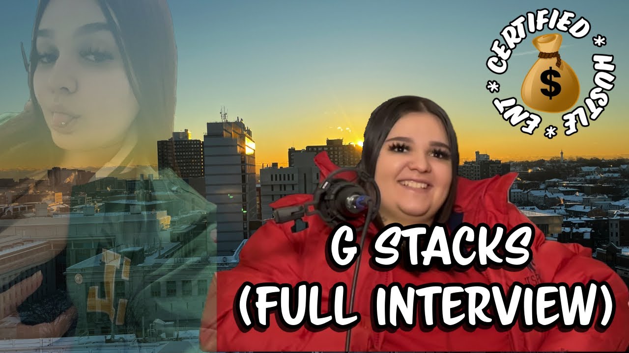G Stackz aka "Gigi" Speaks on Growing up in Everett, Troubled Family Life, Features She's Done ...