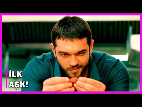 Sinan'ın İlk Menüsünün Adı İlk Aşk! - Tatlı İntikam 1.Bölüm