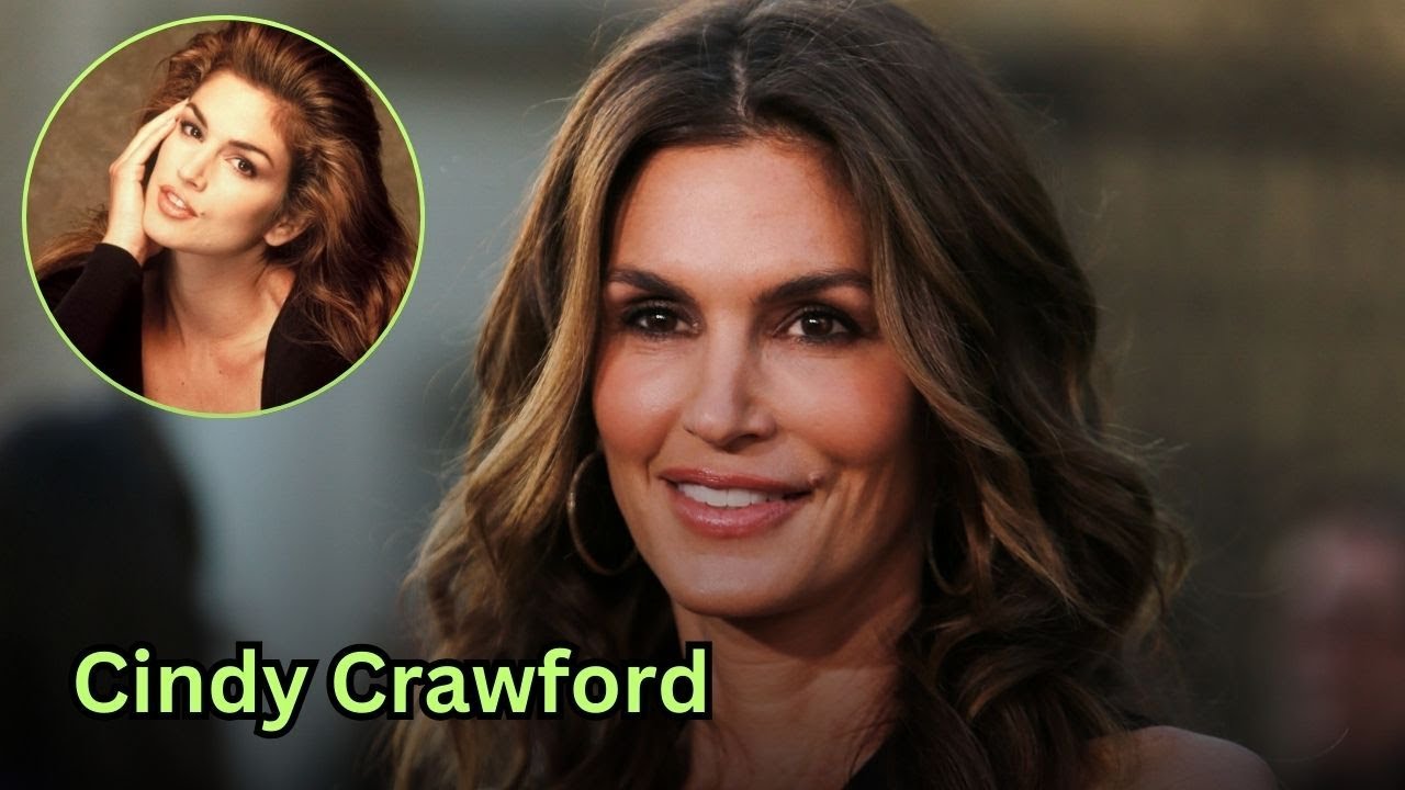 The Tragedy Of Cindy Crawford's Son Is Just So Sad - YouTube