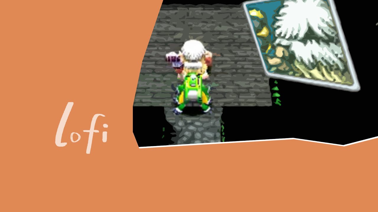 Jijimon LoFi | Digimon World 2 chill & relaxing mix of 'File City ...