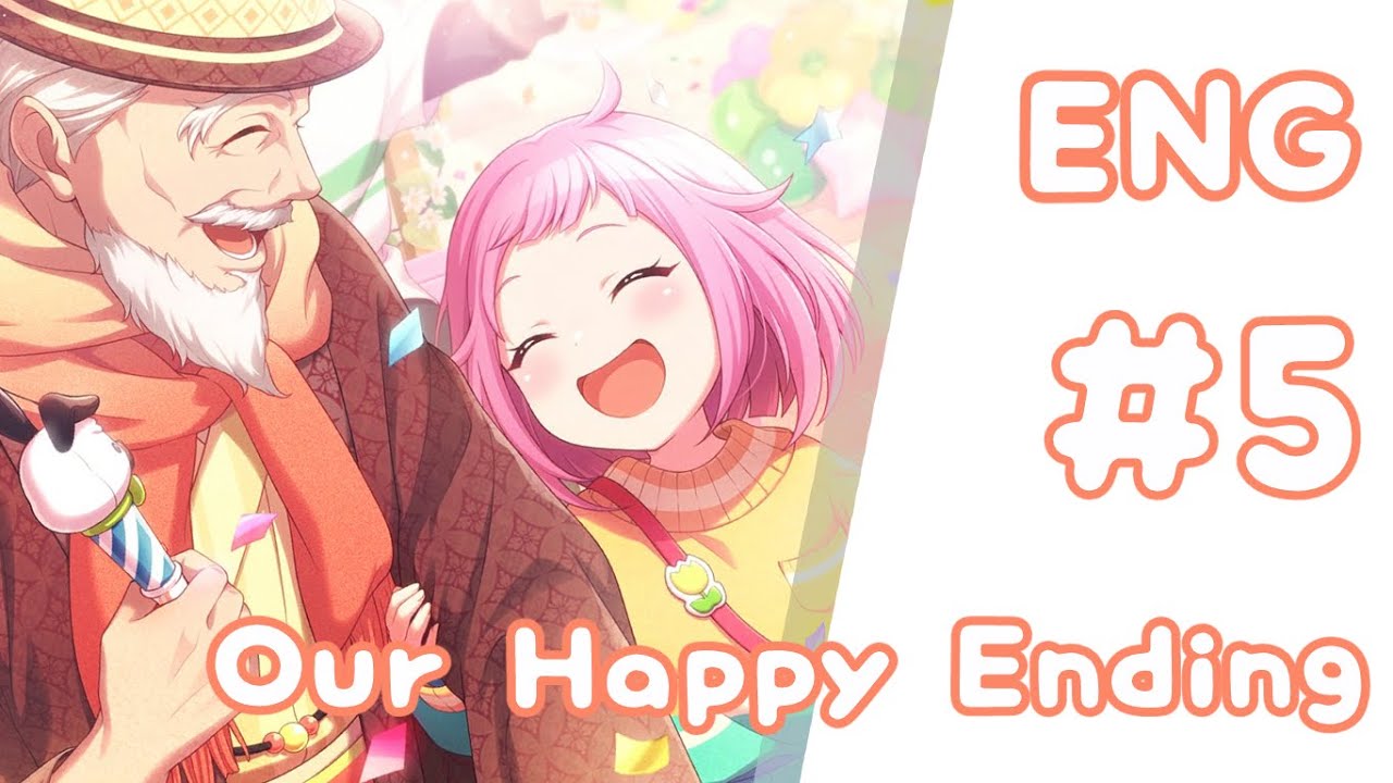 Our Happy Ending: Chapter 5 || Project SEKAI ENG Translation - YouTube