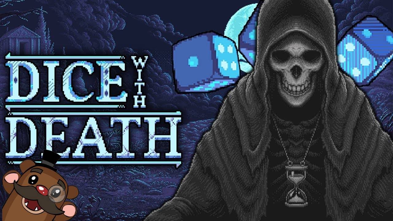 Cheating Death (Baer Plays Dice With Death) - YouTube