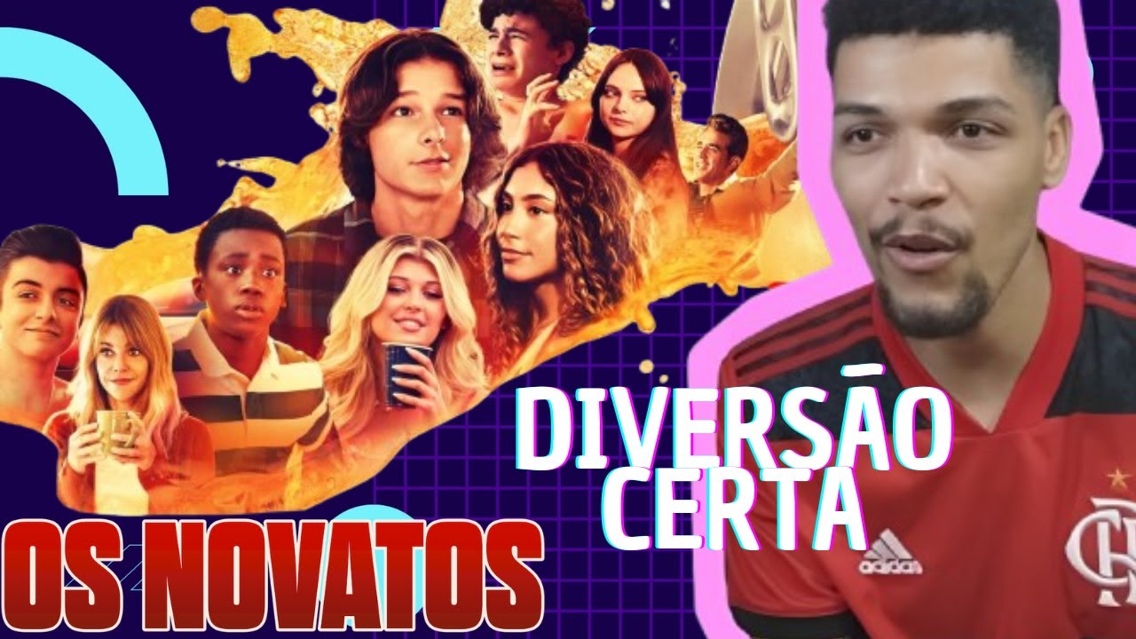 "Os Novatos" atualiza o besteirol americano | OPINIÃO - YouTube