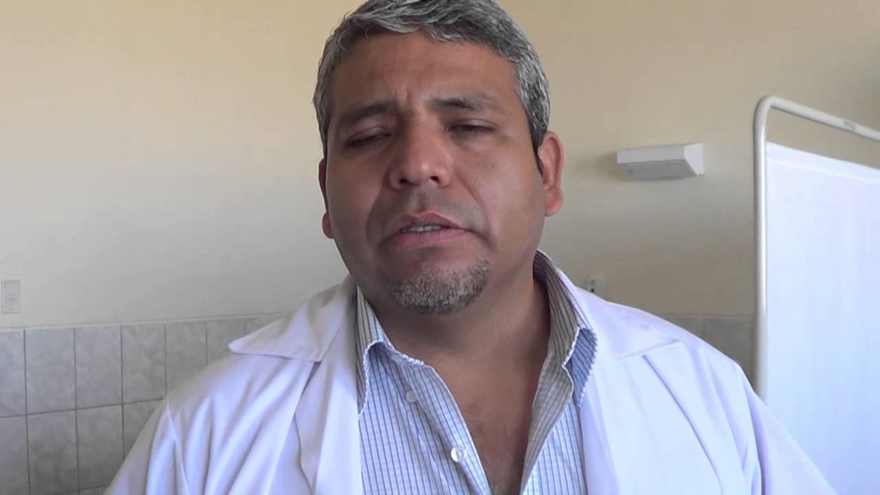DR. JOSE CARLOS TANCO - AUDITOR HOSPITAL CENTRAL DE MAJES EL PEDREGAL ...