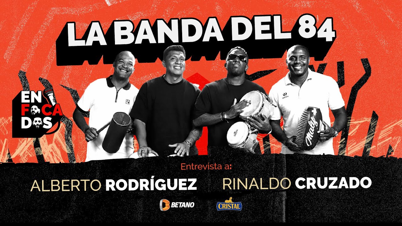 ENFOCADOS - JEFFERSON FARFAN & ROBERTO GUIZASOLA - ENTREVISTA ALBERTO ...