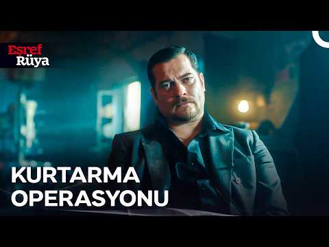 Eşref ve Faruk, Yaşar'dan Kurtuldu | Eşref Rüya 41. Bölüm