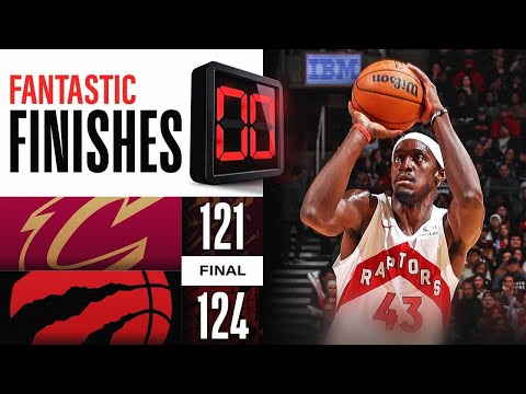 Final 2:24 CLOSE ENDING Cavaliers vs Raptors 🔥 | January 1, 2024
