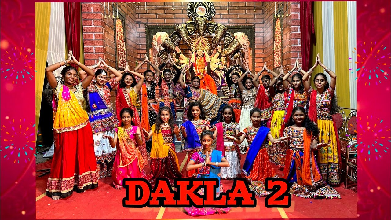 Dakla 2 | Bandish Projekt | Dance cover | DANCEHOLIC SHAGGY ...