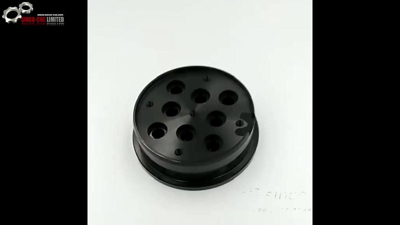 custom Blackening Processes for Aluminum – Black Oxide factory - YouTube