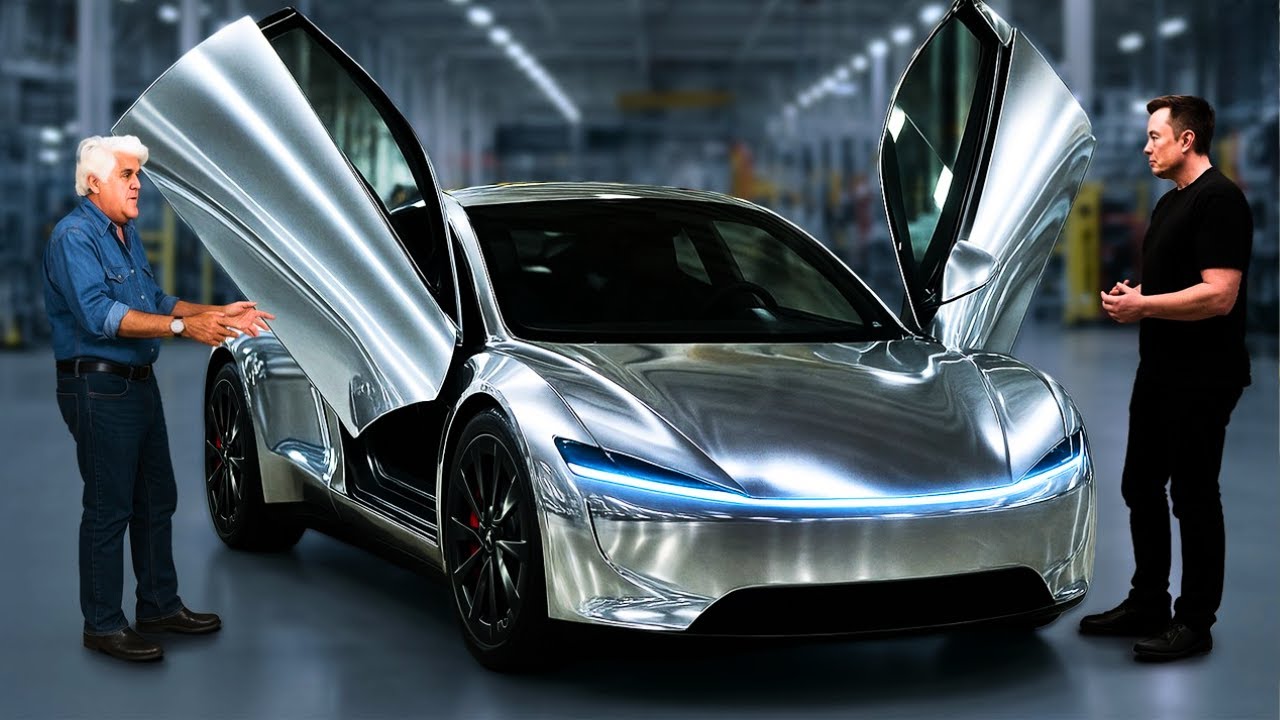 ¡El Tesla Model 2 de Elon Musk por solo $10,179! Así va a revolucionar ...