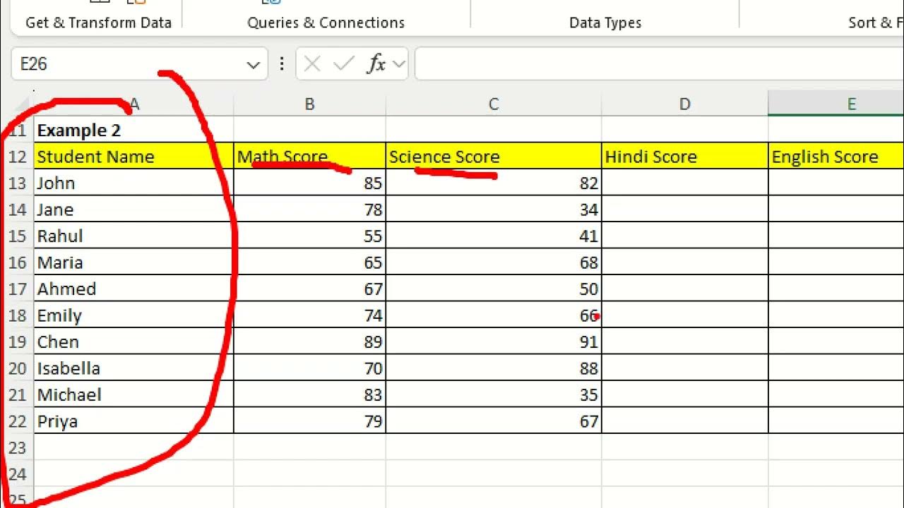 Excel Lecture 11 | What if Analysis | NMD Pvt Ltd. Data Analytics Courses, Pune | DA1 Evening ...