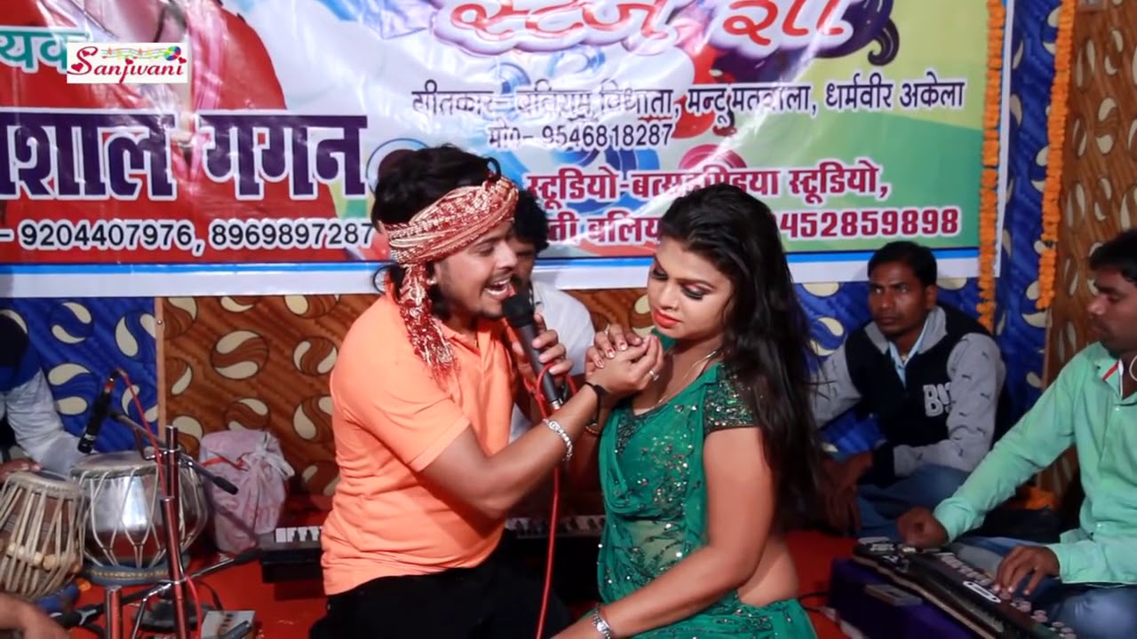 Prince Kumar ke bhojpuriya andaj song - YouTube