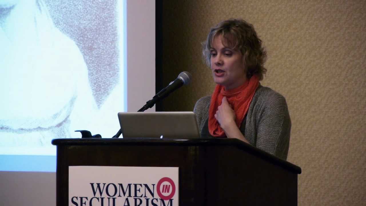 Annie Laurie Gaylor: "The History of Women in Freethought" | CFI's ...