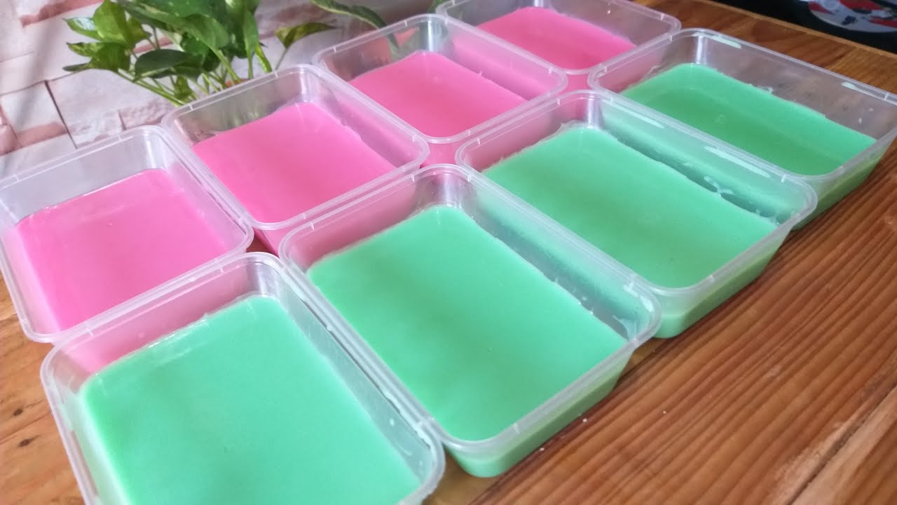 HOW TO MAKE GULAMAN DESSERT?Creamy and yummy!NEGOSYO IDEA! - YouTube