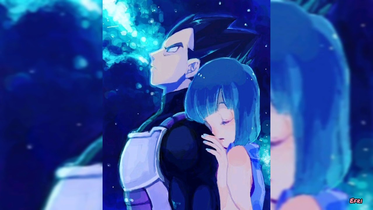 Vegeta x Bulma | The Prince & The Showgirl Part. 5 - YouTube
