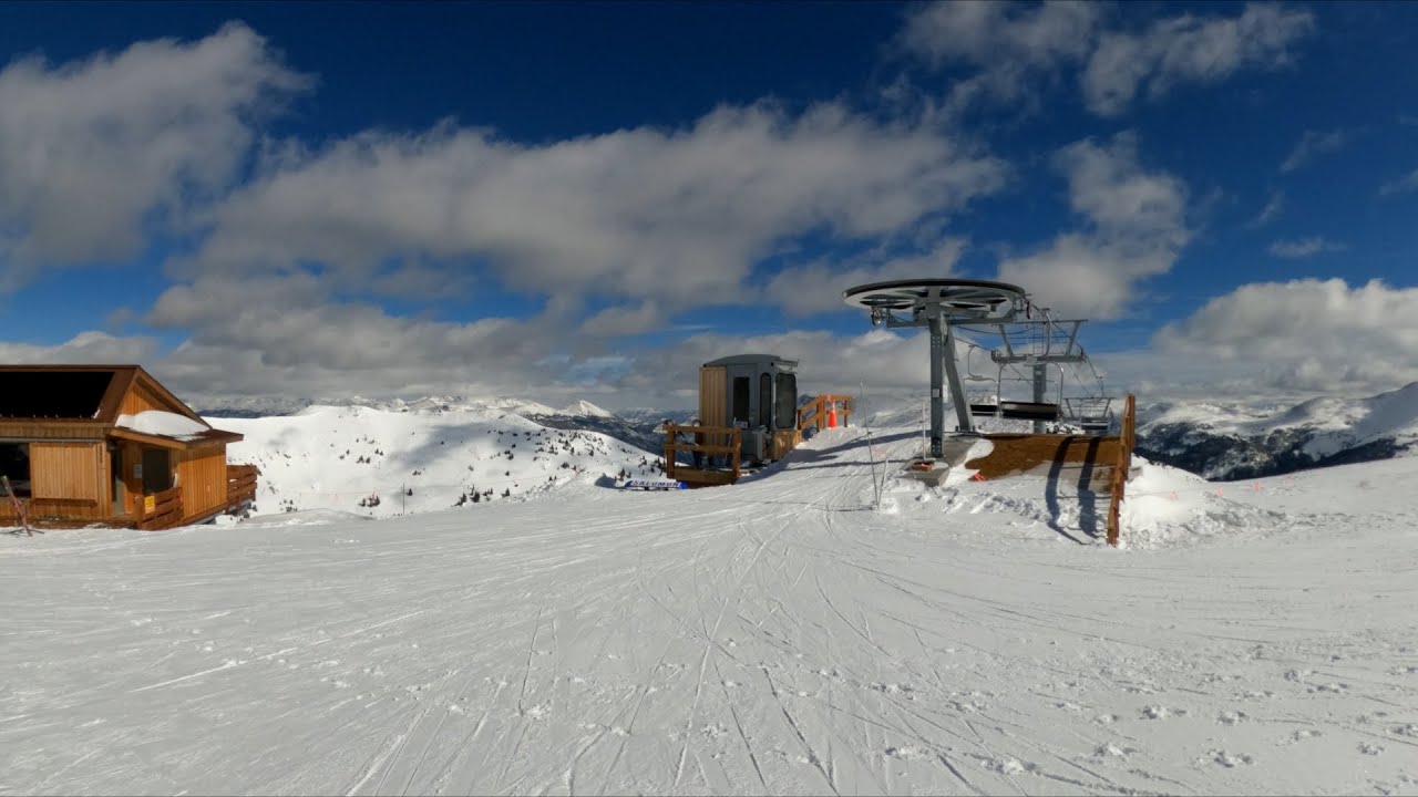 Copper Mountain, Three Bears Chairlift - YouTube