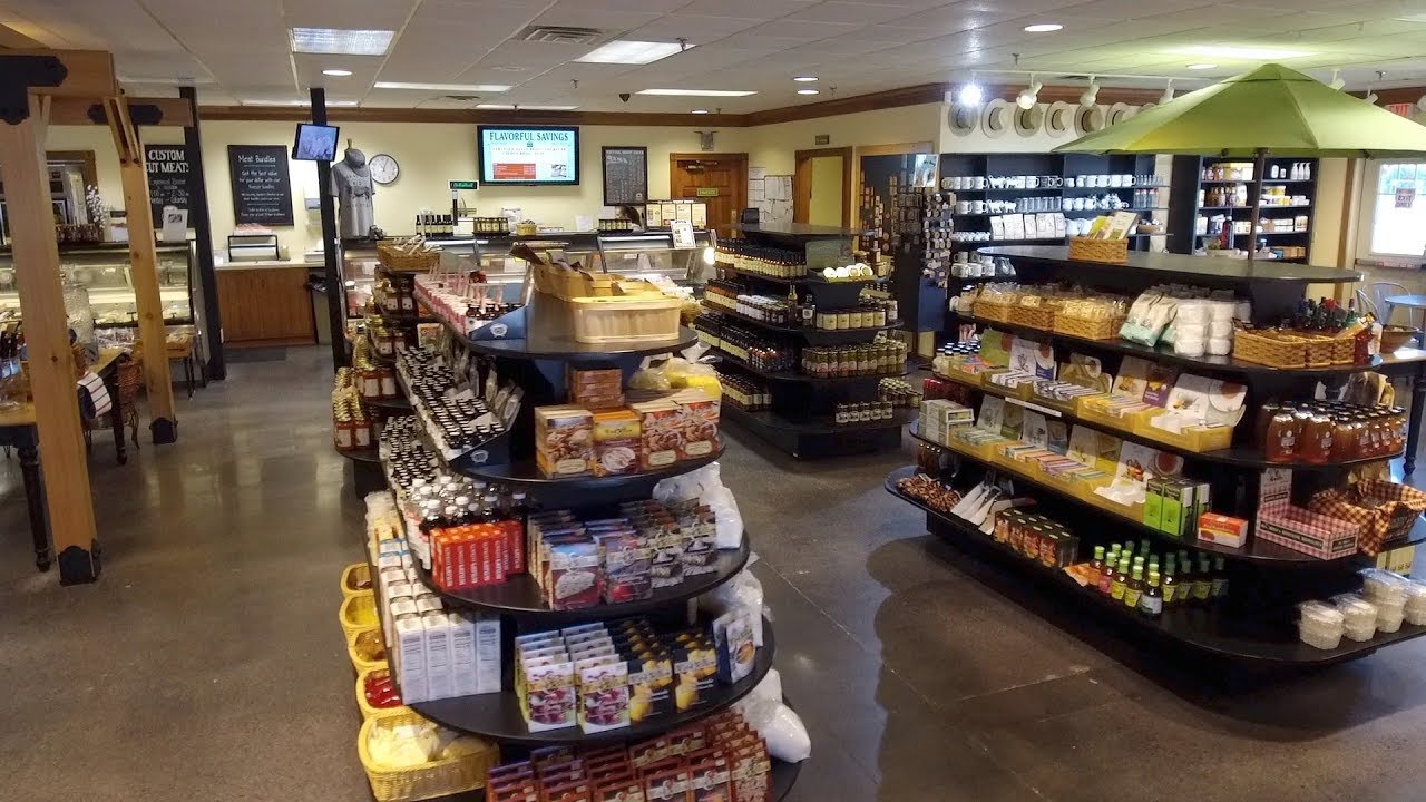 Dutch Valley Market - YouTube