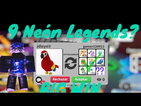 Que ofrecen por Loro FR 🦜 l adopt me Roblox |2024 - YouTube