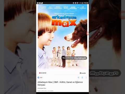 Arkadaşım max kitabı