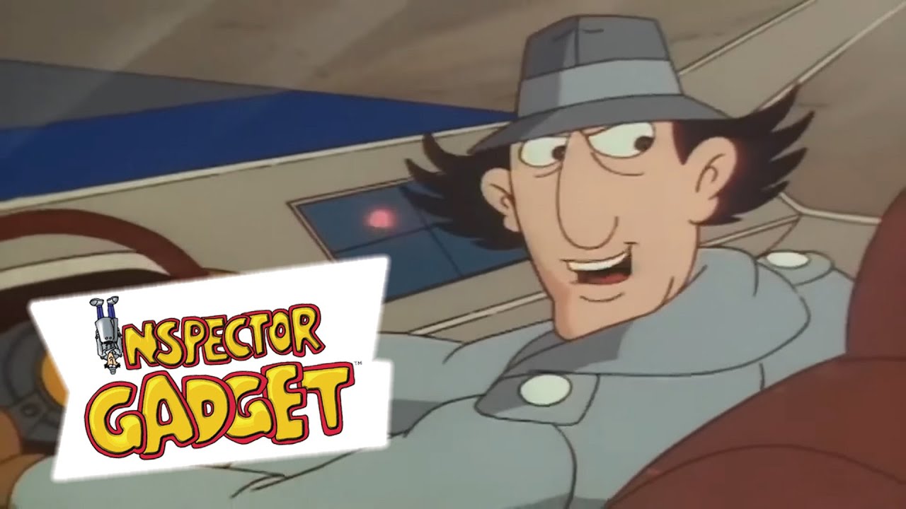 Inspector Gadget