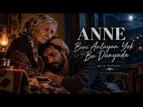 ANNE Beni anlayan yok (Arabesk)