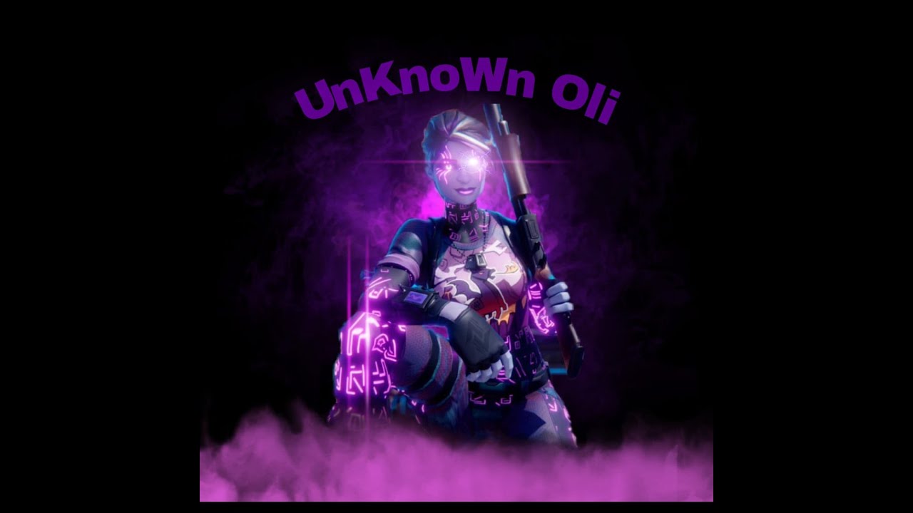 FORTNITE CLAN - Welcome to Unknown. - YouTube