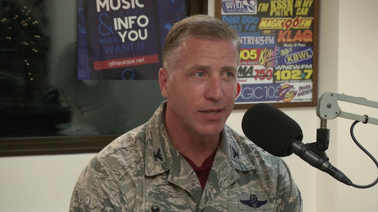 Check out this week's Commander's Corner Recap with Col. David Eaglin ...