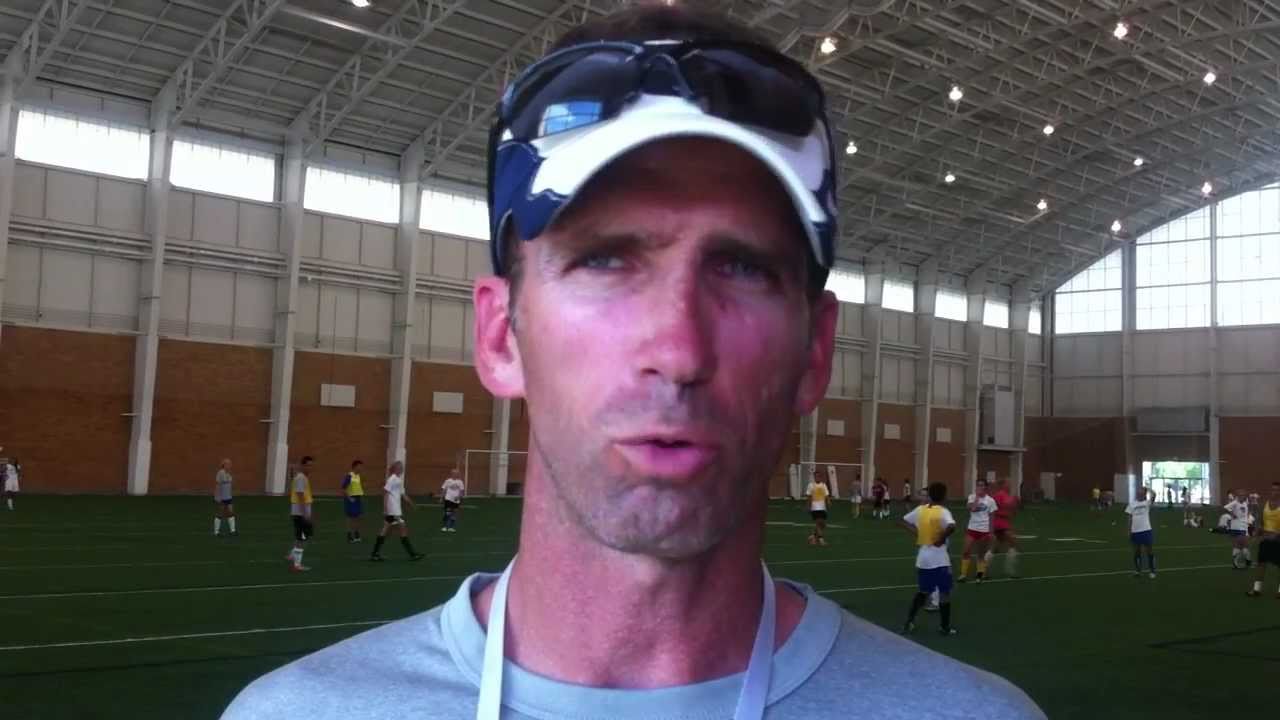 Chris Watkins (July 12, 2011) - YouTube