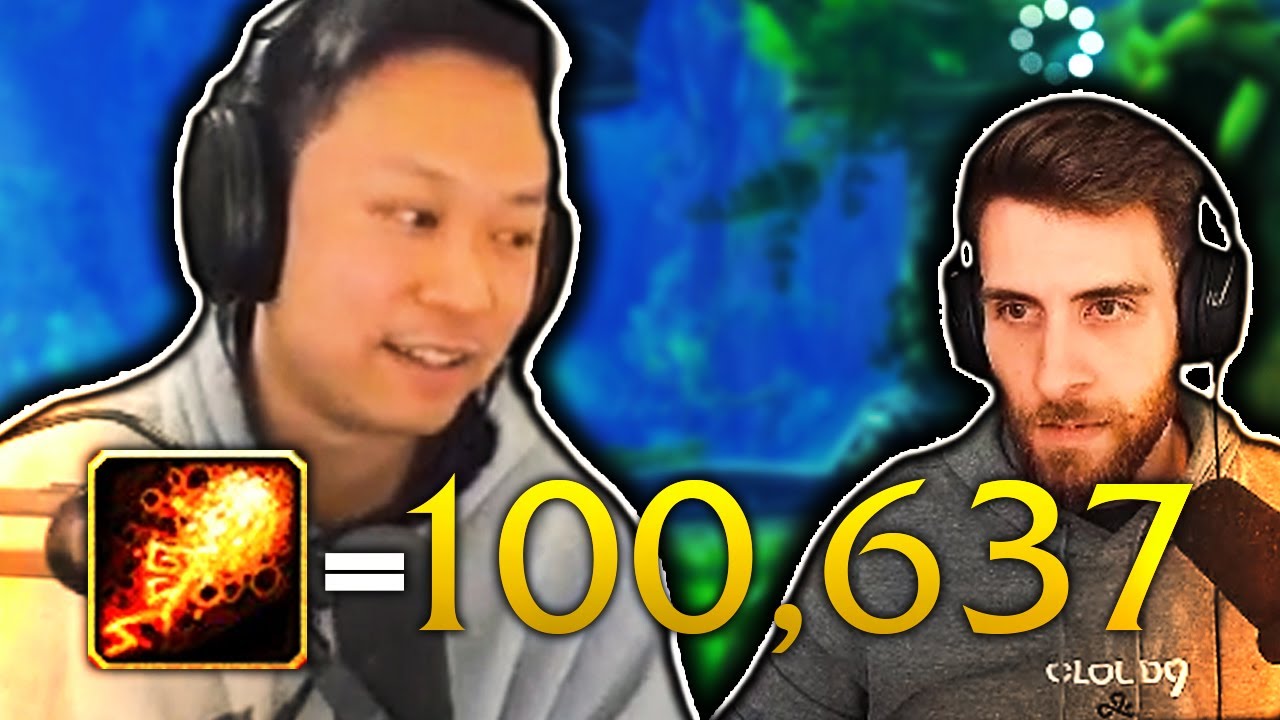 Snutz | Limit Testing with NEW WARLOCK CHANGES! - YouTube