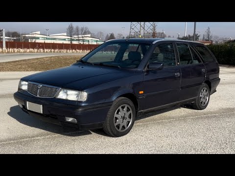 Dedra SW… classe e praticità Lancia! Recensione Lancia Dedra SW LS 1.8 ...