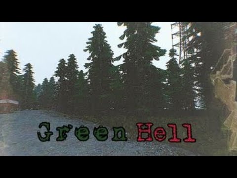 Gmod Green Hell - YouTube