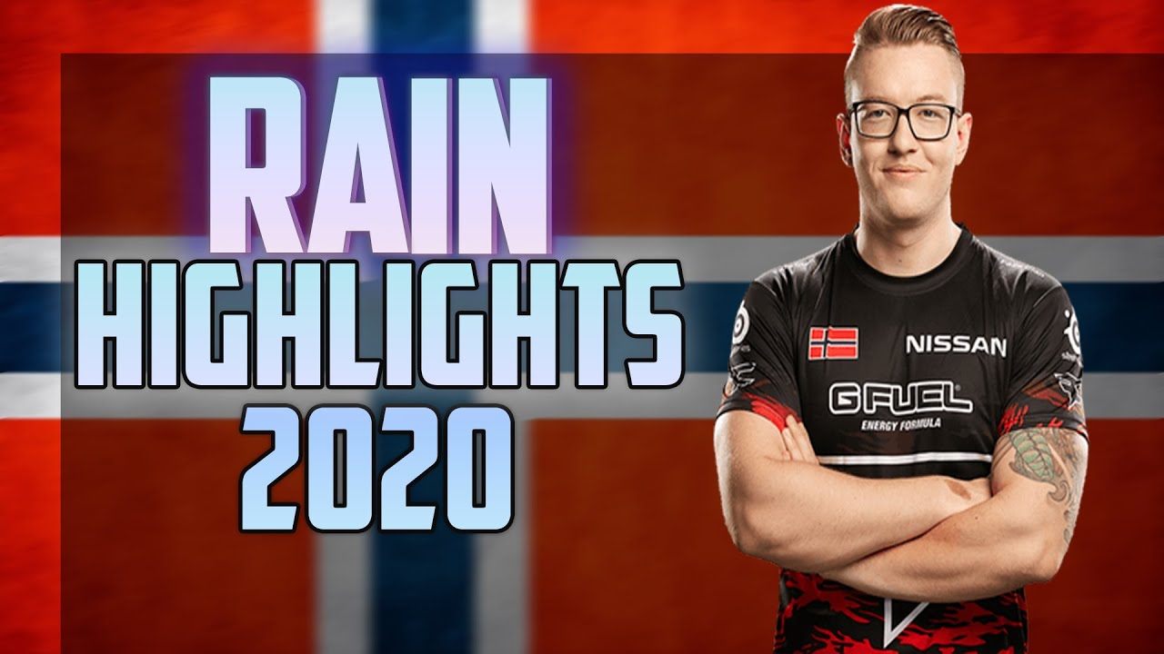 FAZE RAIN - BEST NORWEGIAN PLAYER - HIGHLIGHTS 2020 - YouTube