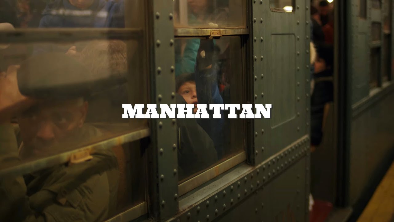 Manhattan on Film - YouTube