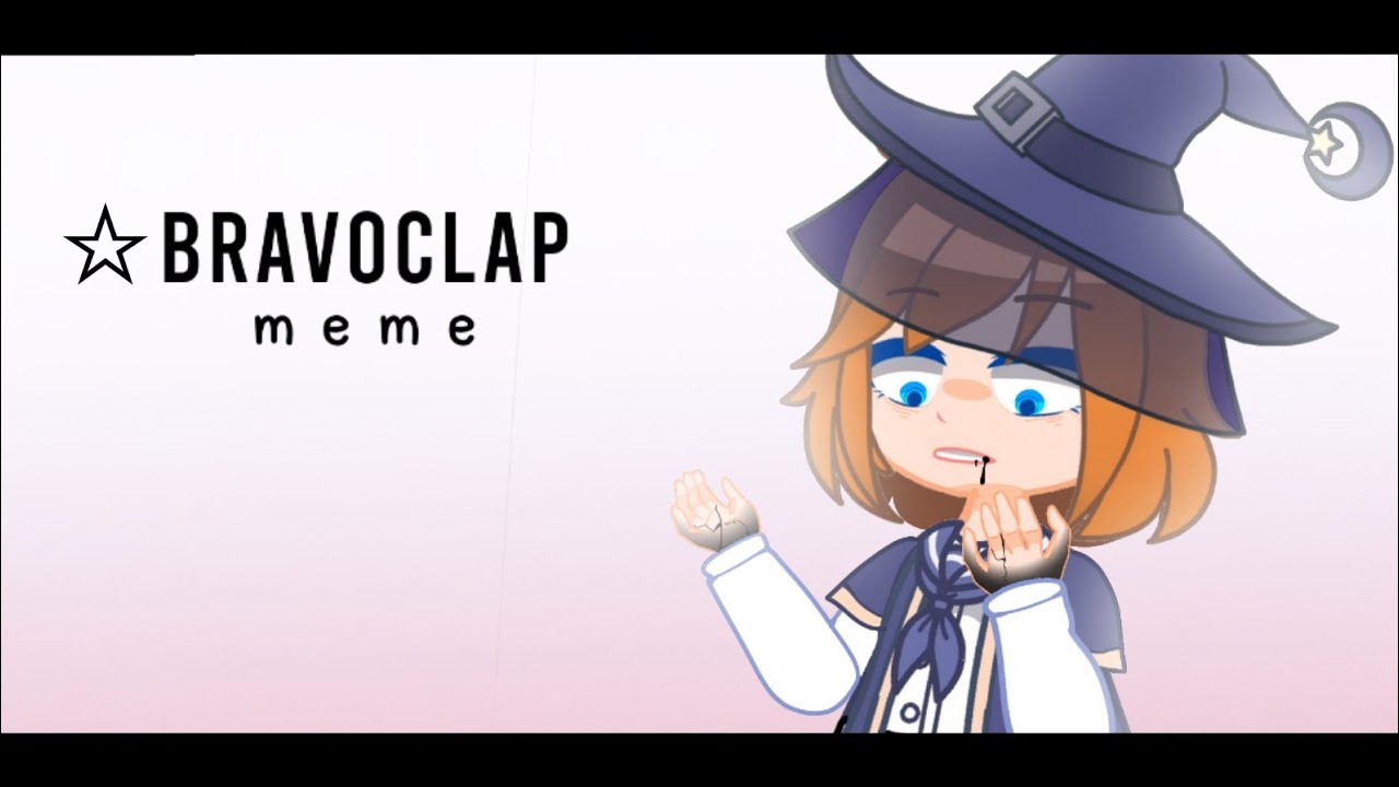Bravoclap – Gacha Animation – Rushed - YouTube