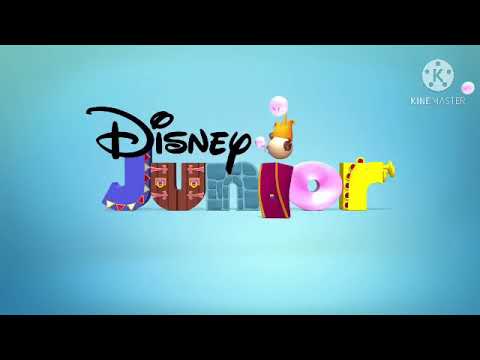 Disney Junior Bumper: Florrie’s Dragons - YouTube