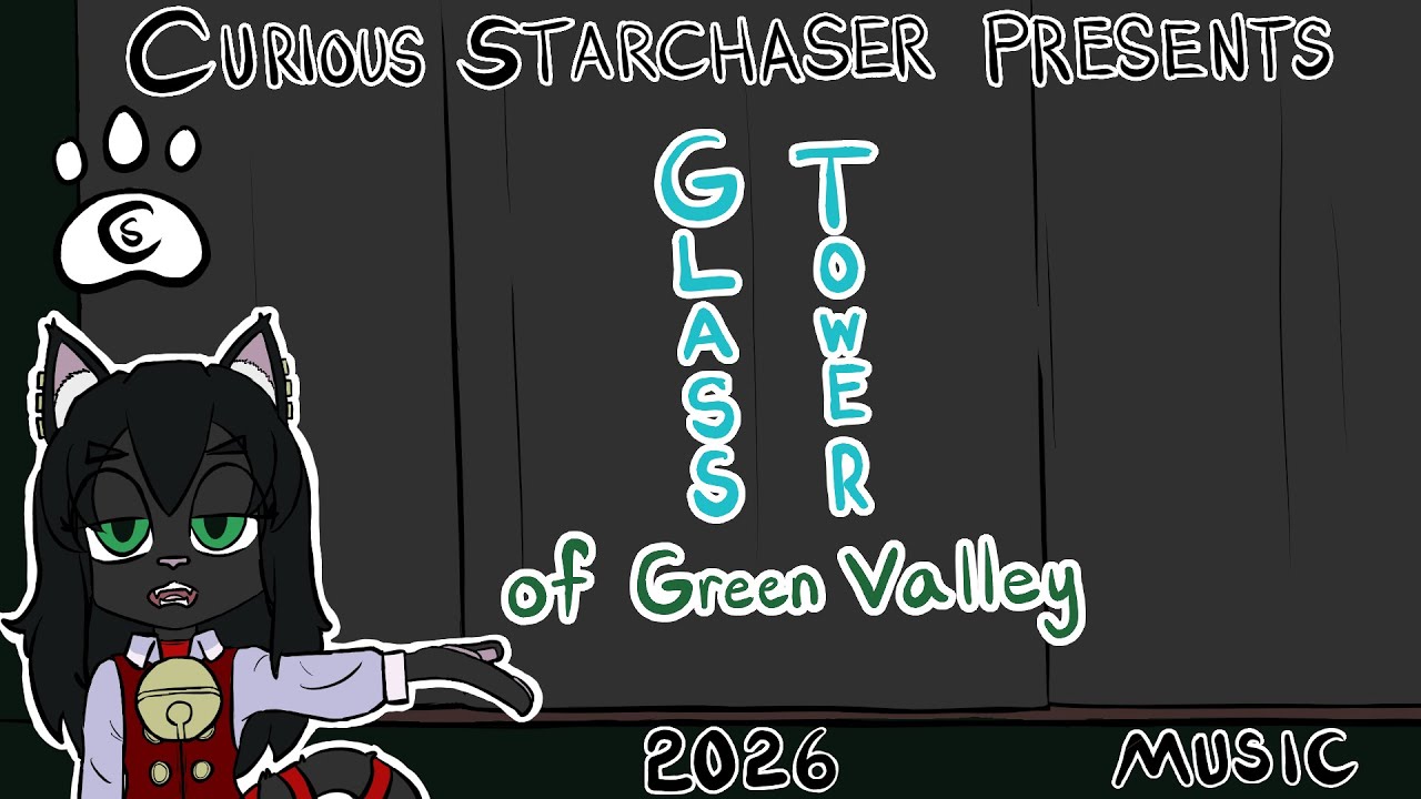 Glass Tower of Green Valley - YouTube
