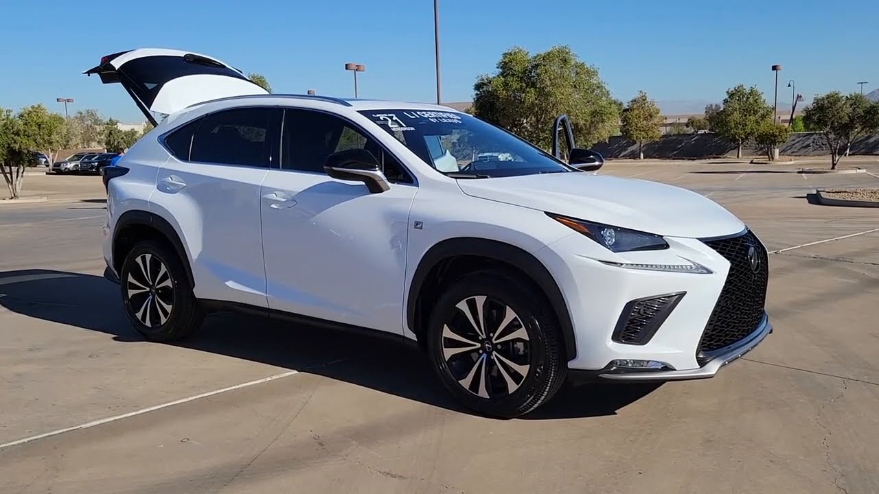 2021 LEXUS NX Las Vegas, NV, Henderson, NV, St. George, UT, Phoenix, AZ ...