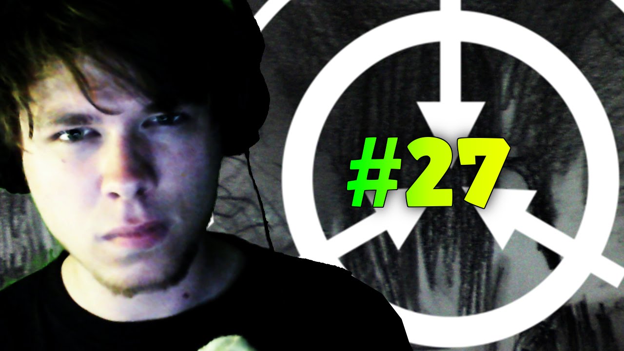 [PL] SCP Containment Breach 27 - Nowe rzeczy? - YouTube