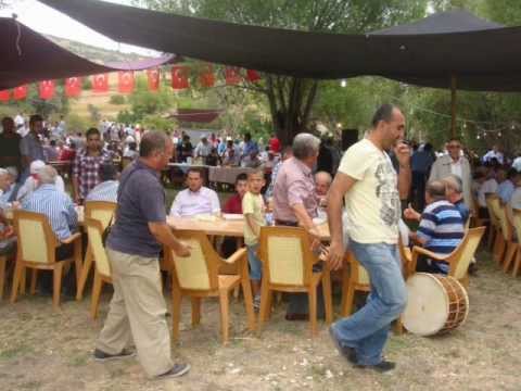 DİKMEN KÖYÜ   bastana 2011   dernek gezisi ,cemalettin top