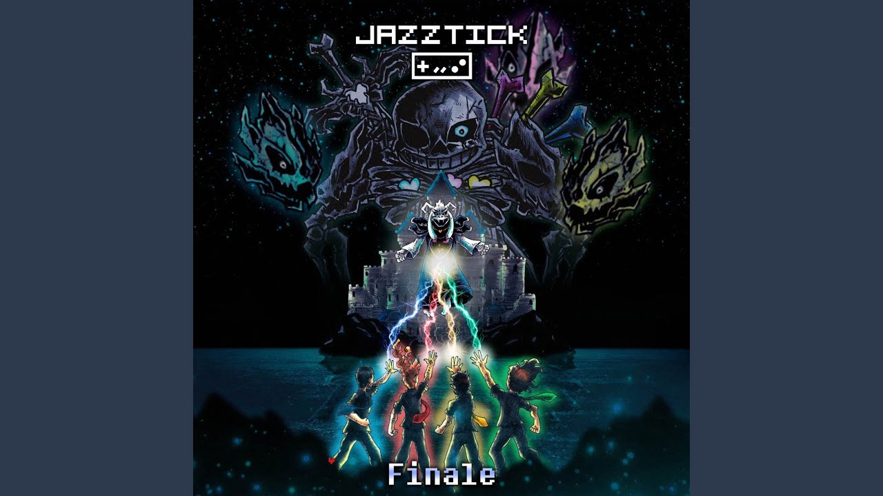 Finale (From "Undertale") - YouTube