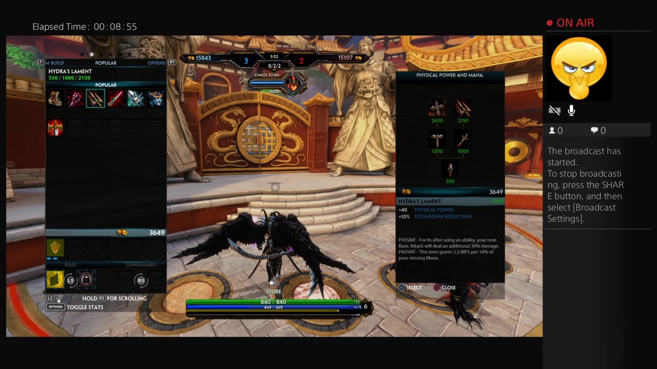 SWAGNI!?!? |SMITE STREAMS EP #1 - YouTube