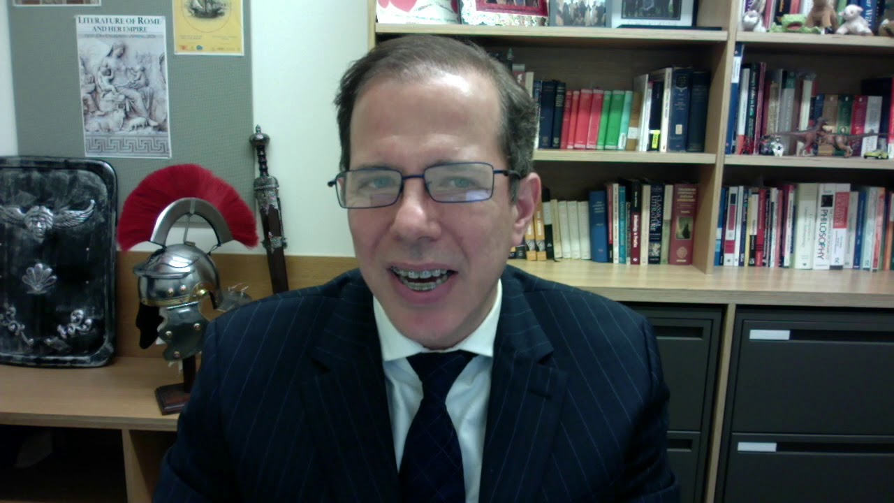 Orbis Latinus 2019 - YouTube