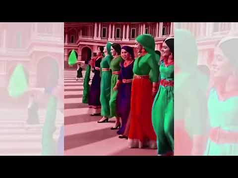 Kürt Düğününde Kadınlar Oynuyor #halay #halaybasi #düğün #öneçıkar #hijab #kurtcemuzik  #kurdish 961