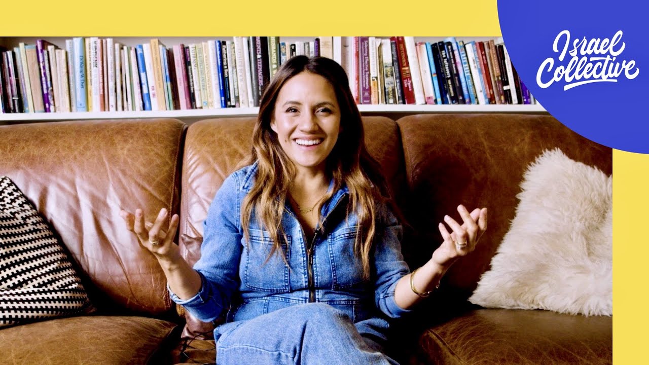 Why Rachael Lampa can't stop talking about Israel - YouTube