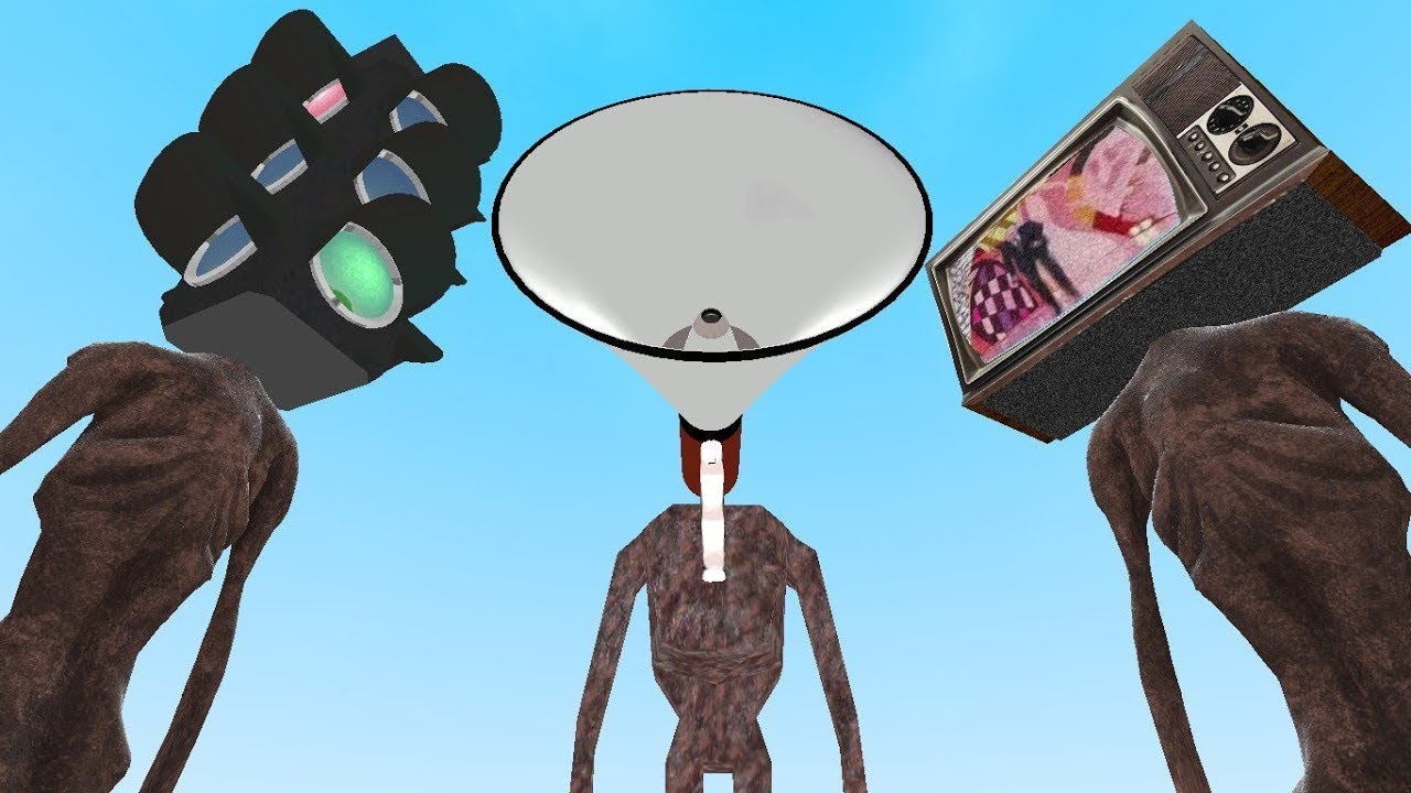 Trevor Henderson NPC Euphoria Physics (GARRYS MOD NOSTALGIA) NPC Wars # ...