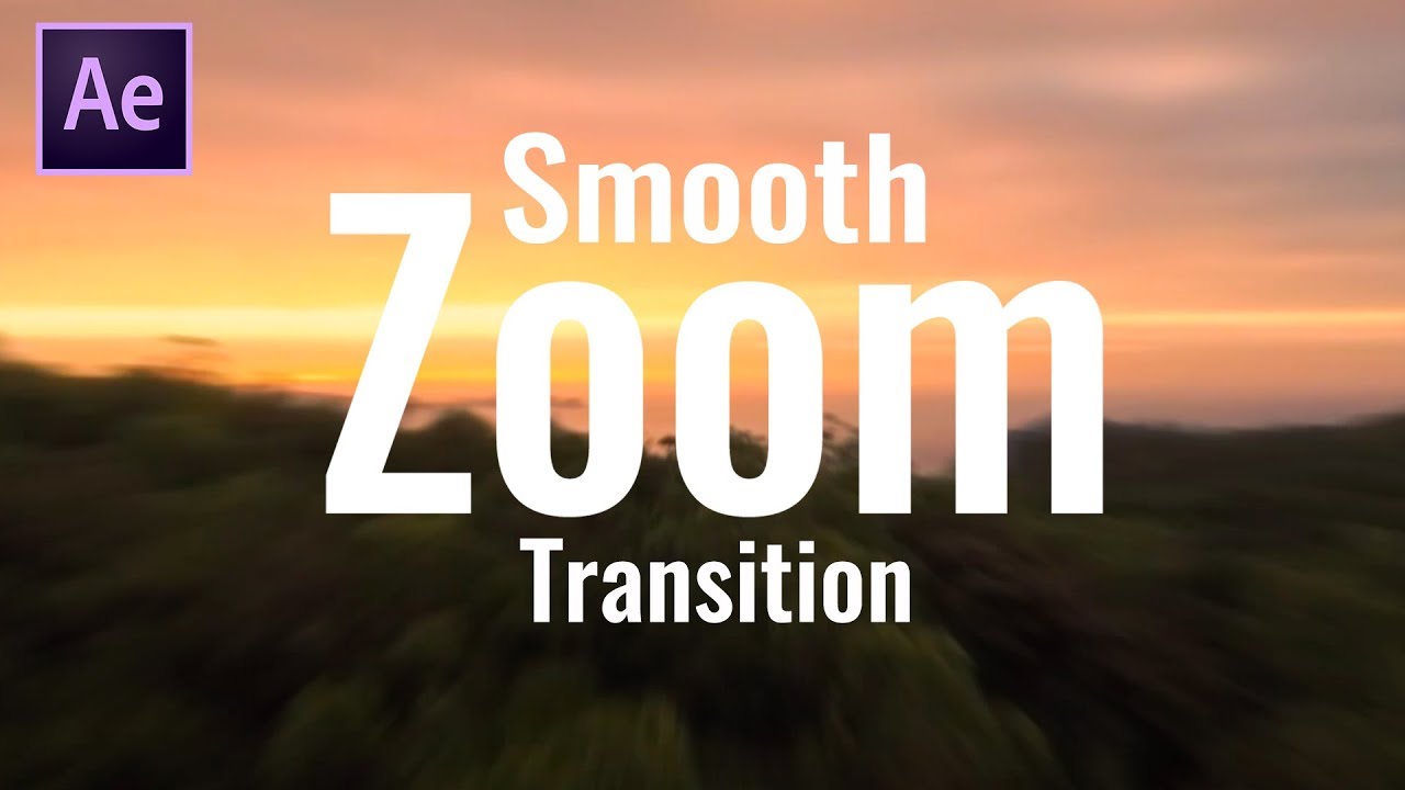 Smooth Zoom Transition In After Effect After Effect Tutorial By Effect For You YouTube Smooth Zoom Transition In After Effect After Effect Tutorial By Effect For You YouTube
