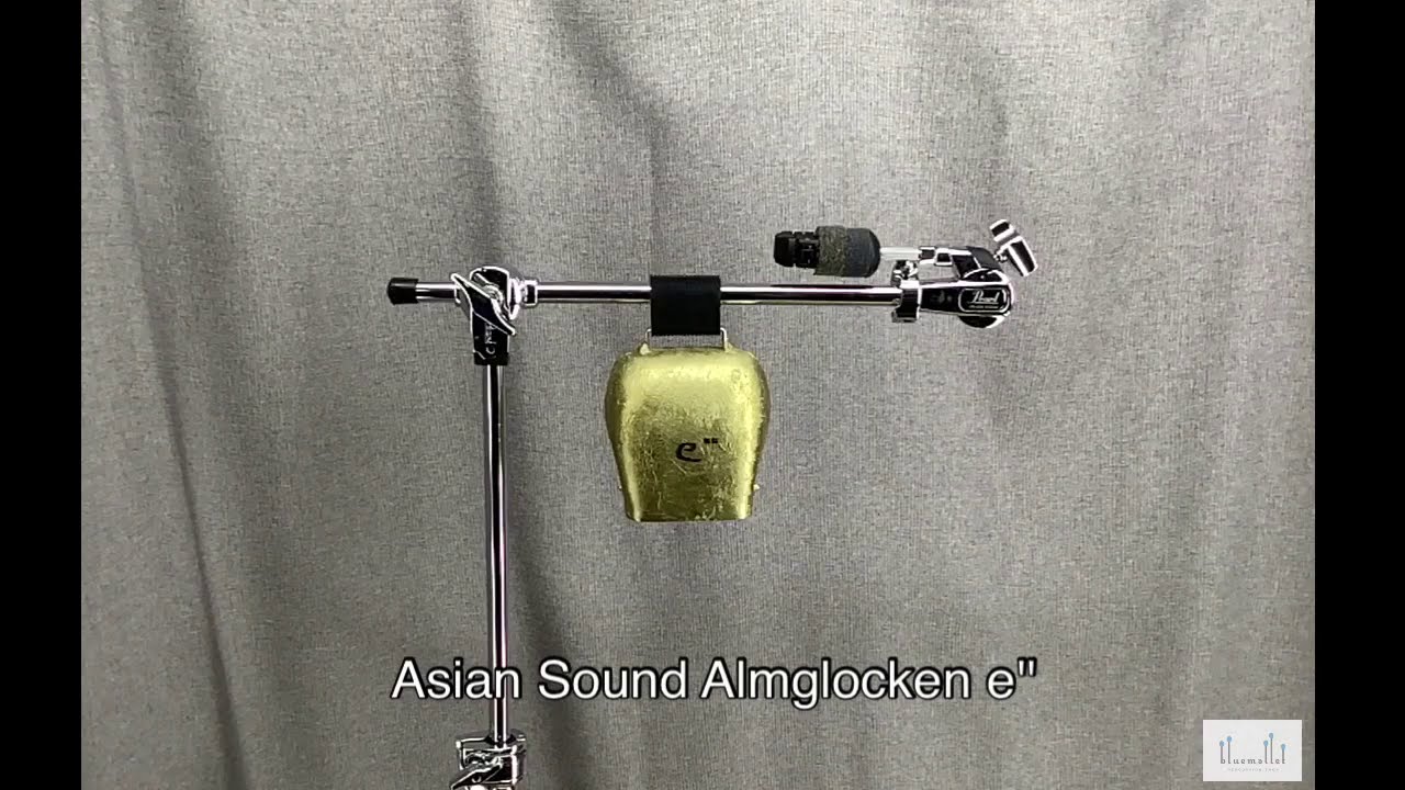 Asian Sound Almglocken e'' - YouTube