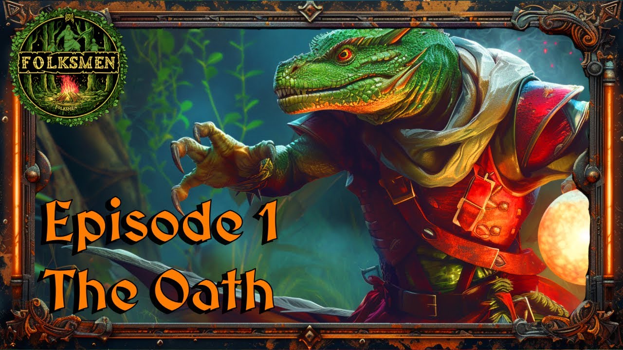 The Oath | Episode 1 | Heroes of the Bronze Age - YouTube