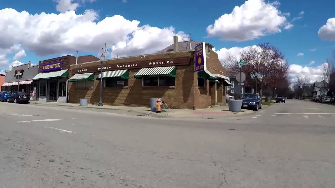 Decatur Illinois - West End - YouTube